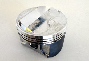 LINDSEY RACING - Your Porsche Performance Parts Center: WOSSNER PISTONS