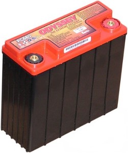 BATTERY at LINDSEY RACING - Your Porsche Performance Parts Center